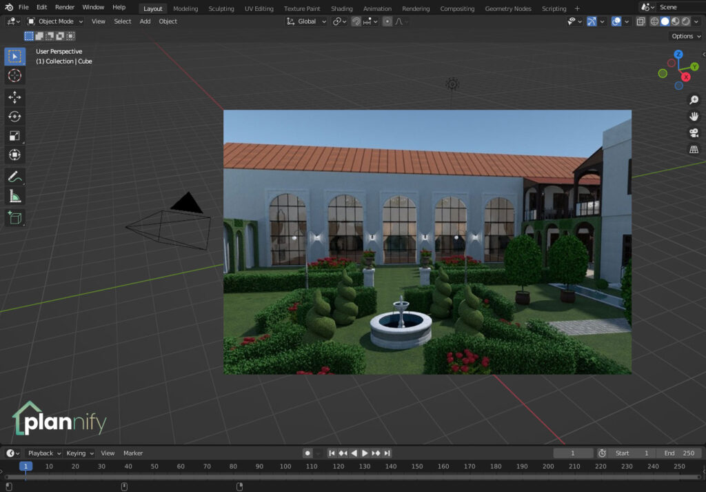 Patio Planner - Plannify - Virtual Design