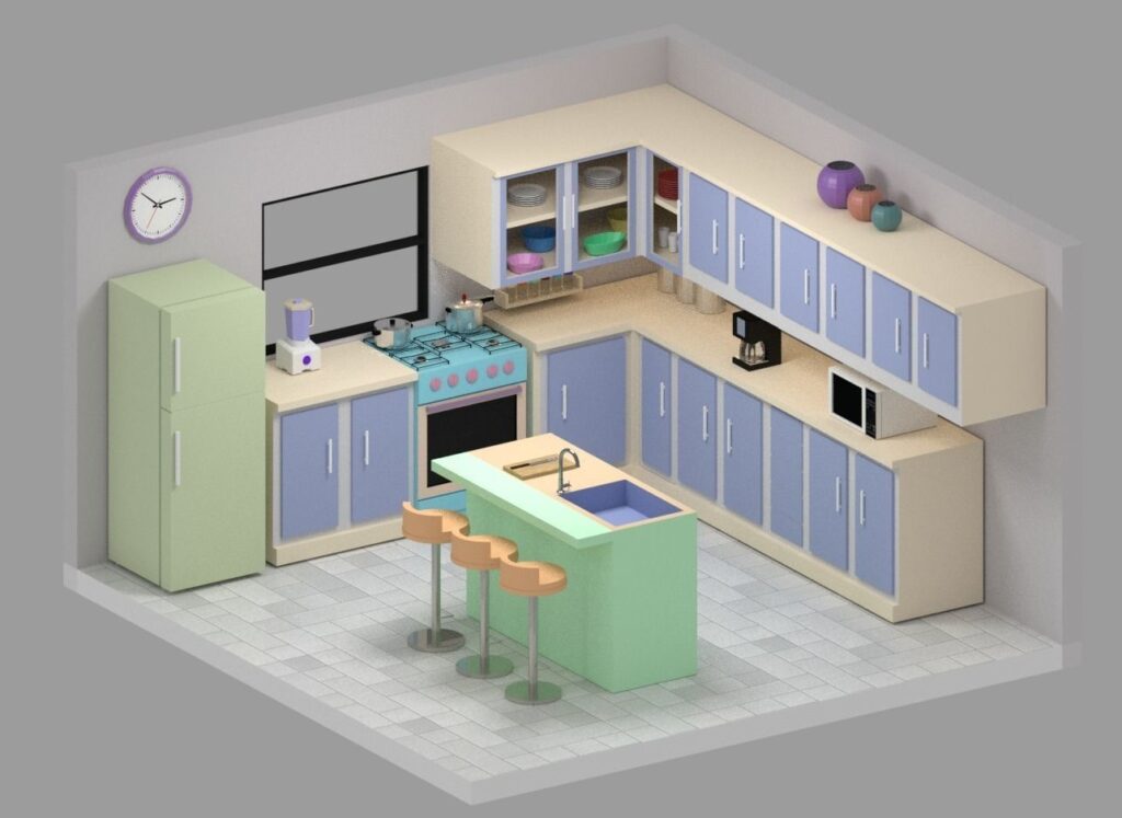 Kitchen Planner Tool - Plannify - Virtual Design